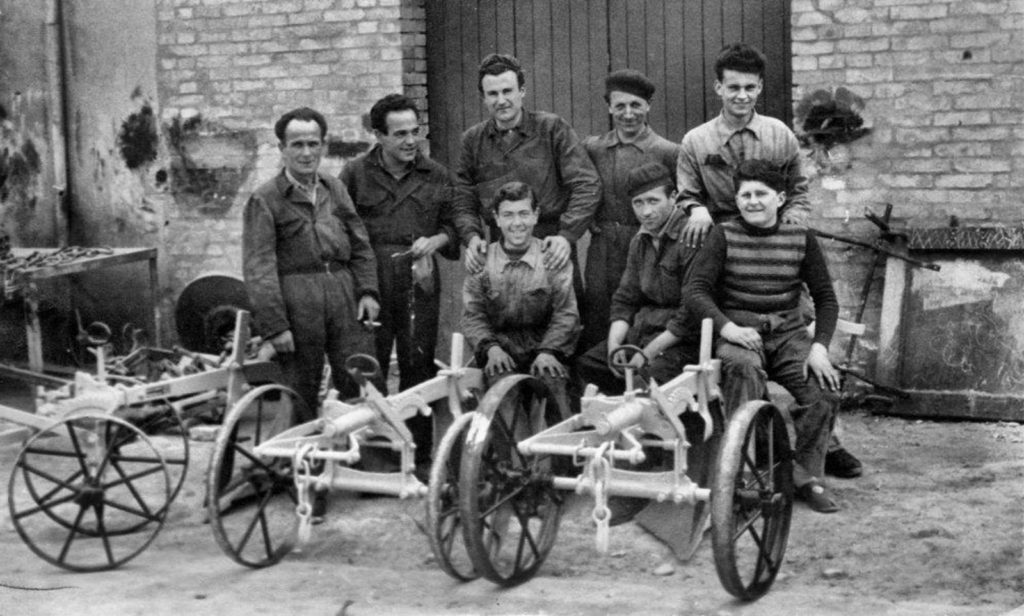 About Us- Rinieri Manufacturers – orchard equipment